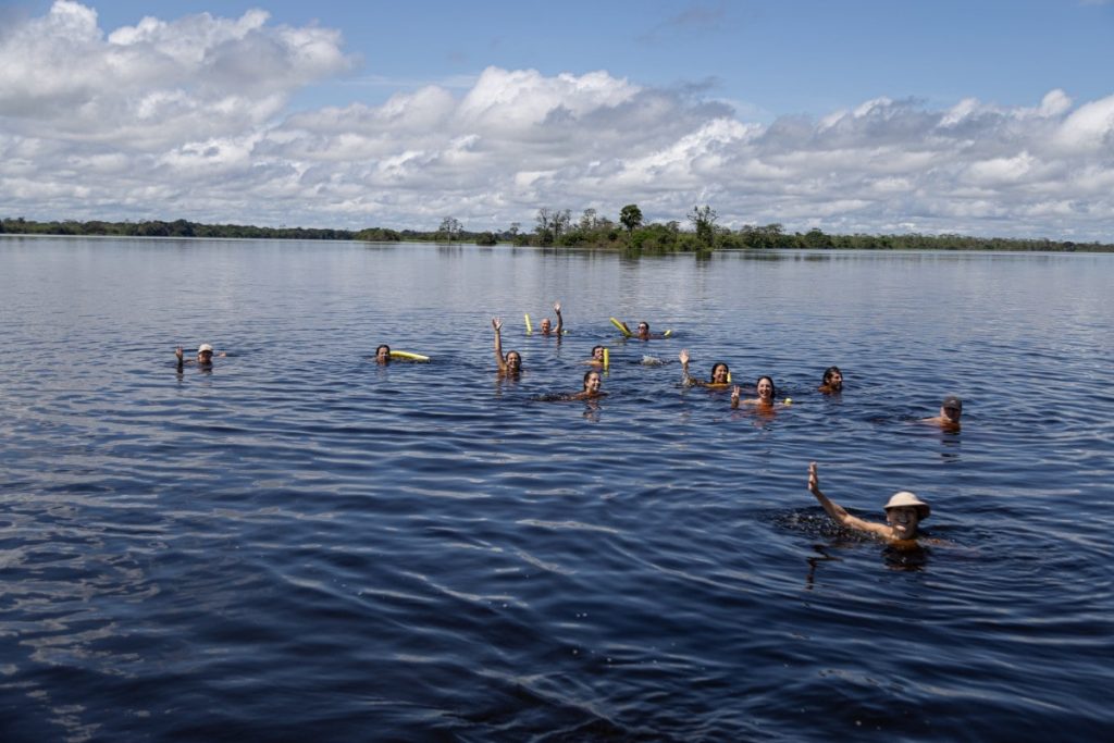 Our Amazon – Amazon Excursions – Delfin Amazon Cruises | Luxury Amazon ...